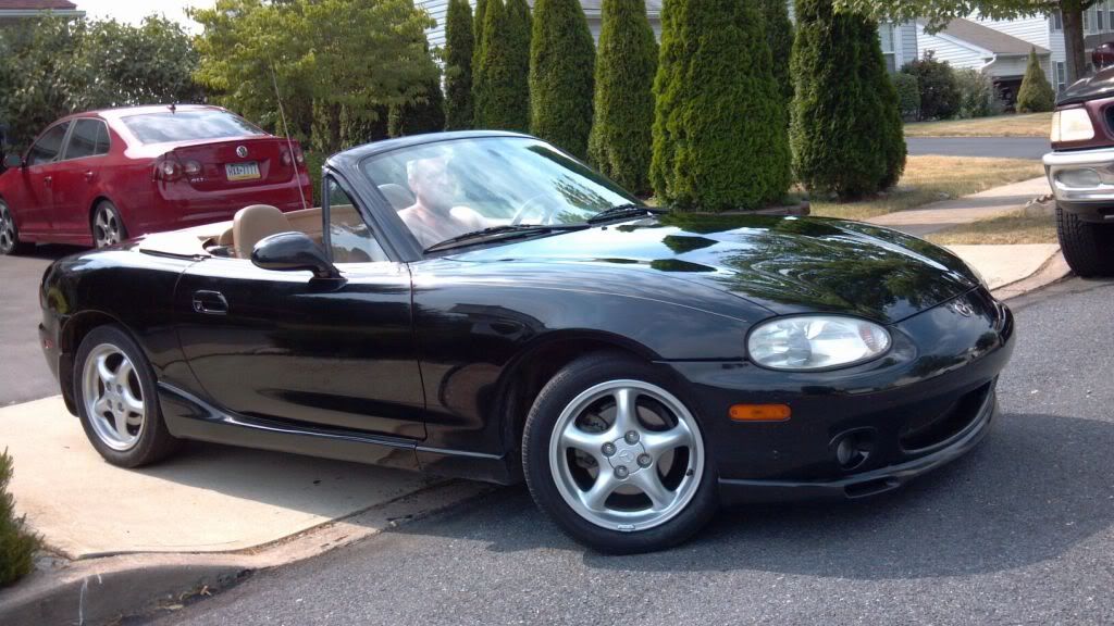New MX5 owner. Some questions and a little problem. - MX-5 Miata Forum